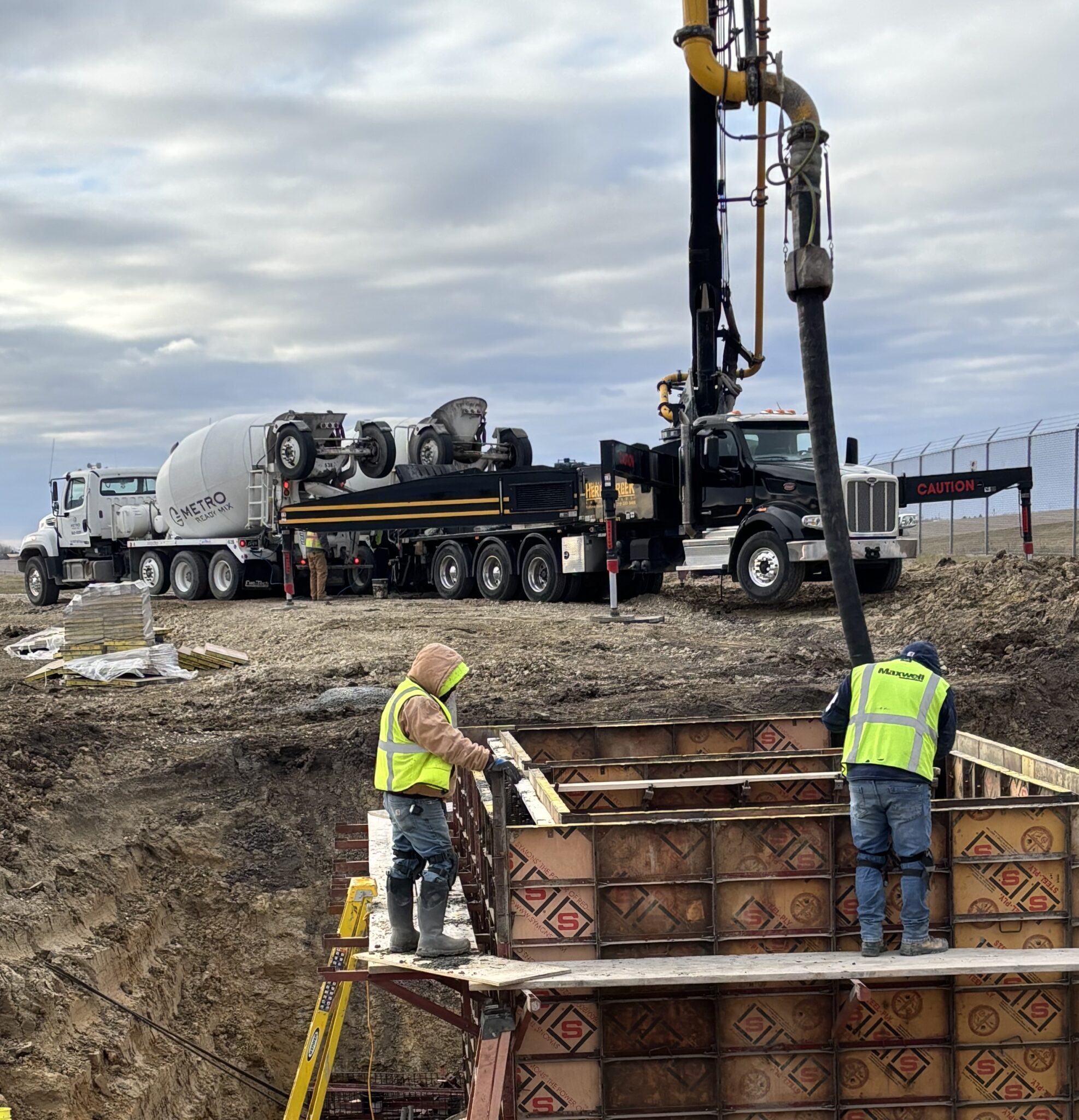 Metro Ready Mix - Quality Ready-Mix Concrete in Eastern Iowa